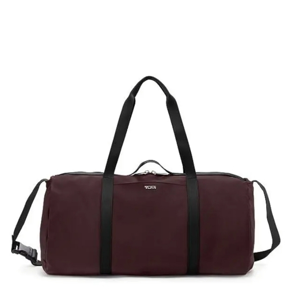 Tumi | Bags | Nwt95 Tumi Voyageur Just In Case Travel Nylon Duffel Bag ...